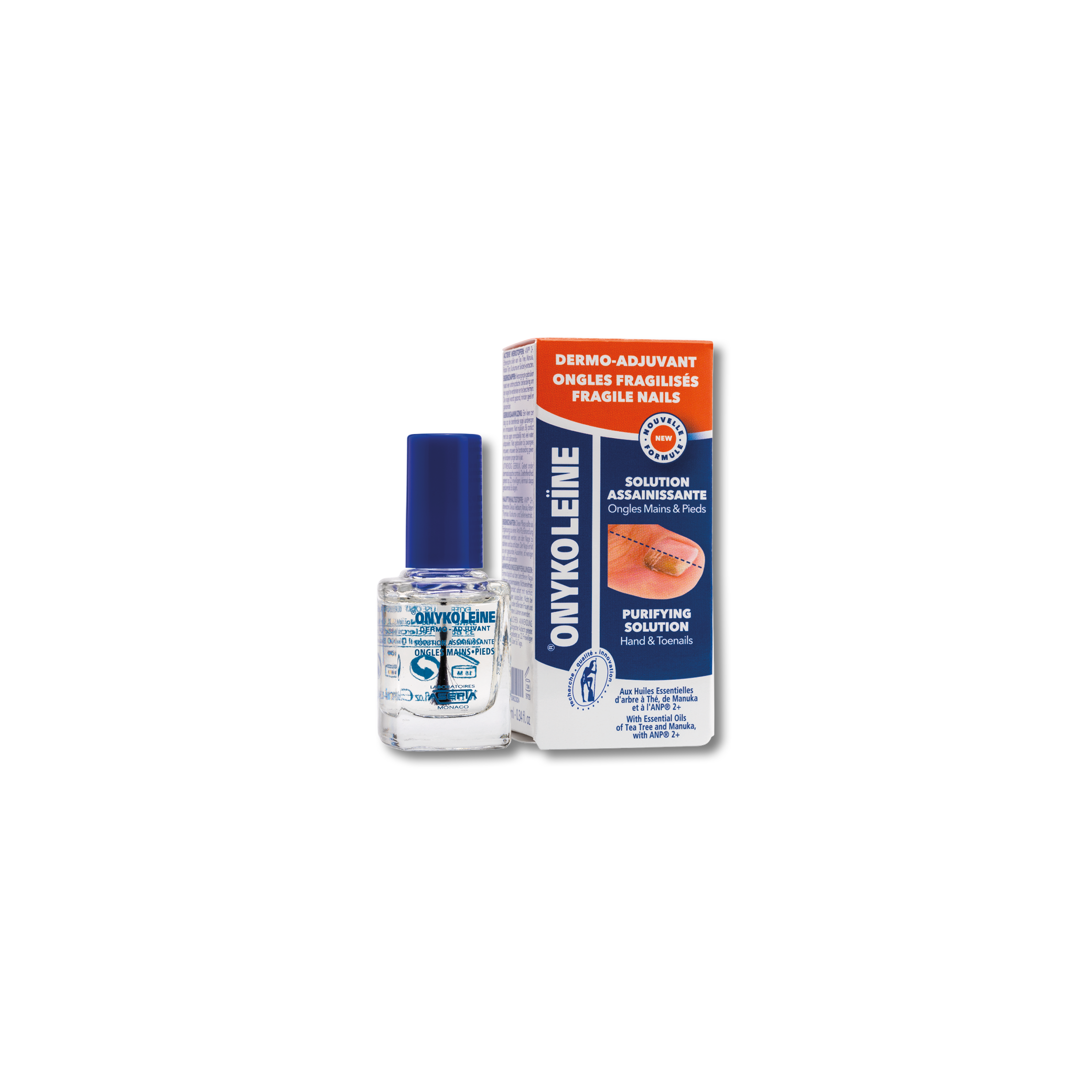 ONYKOLEÏNE® - SOLUTION ASSAINISSANTE ONGLES ABIMÉS - Laboratoires ...