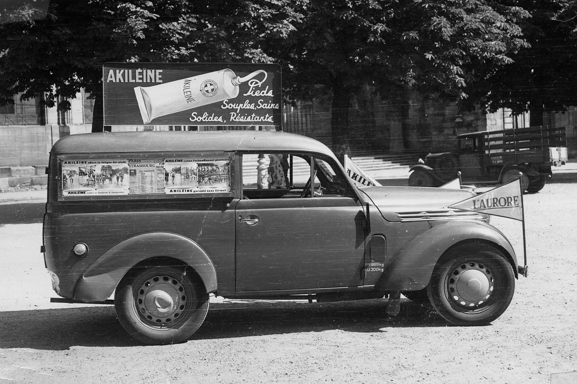 ASEPTA : 80 ans d’histoire - Laboratoires ASEPTA Monaco