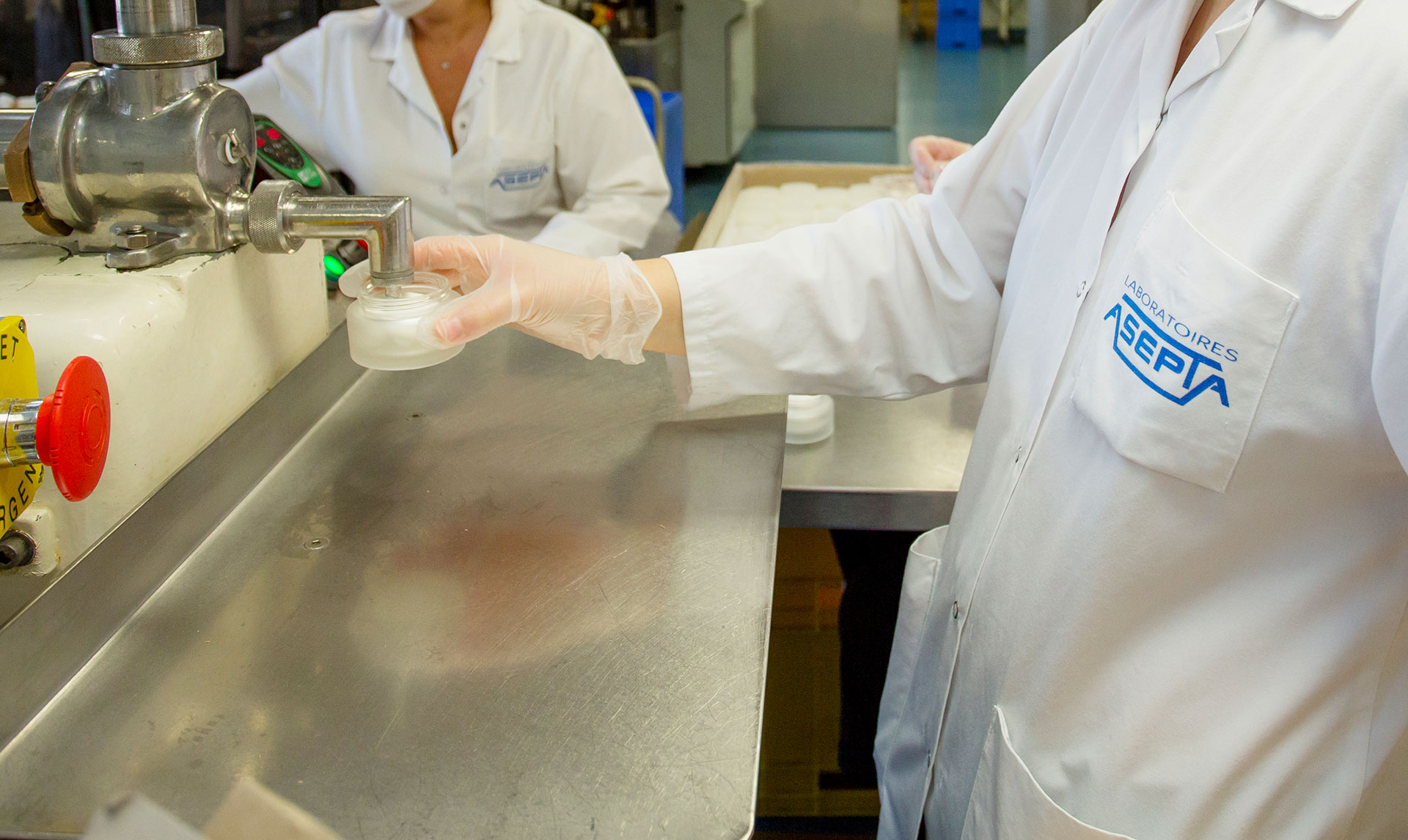 The Laboratory - Laboratoires ASEPTA Monaco