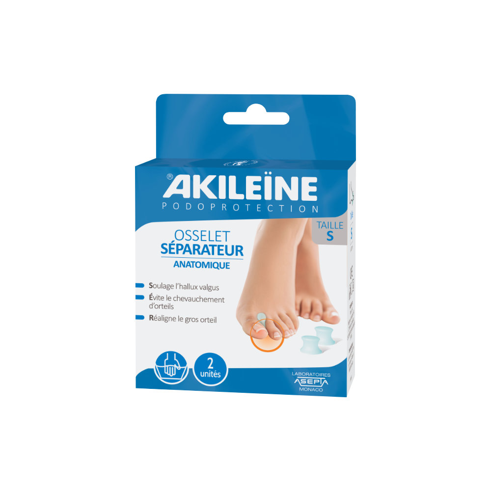 OSSELET SEPARATEUR - Laboratoires ASEPTA Monaco