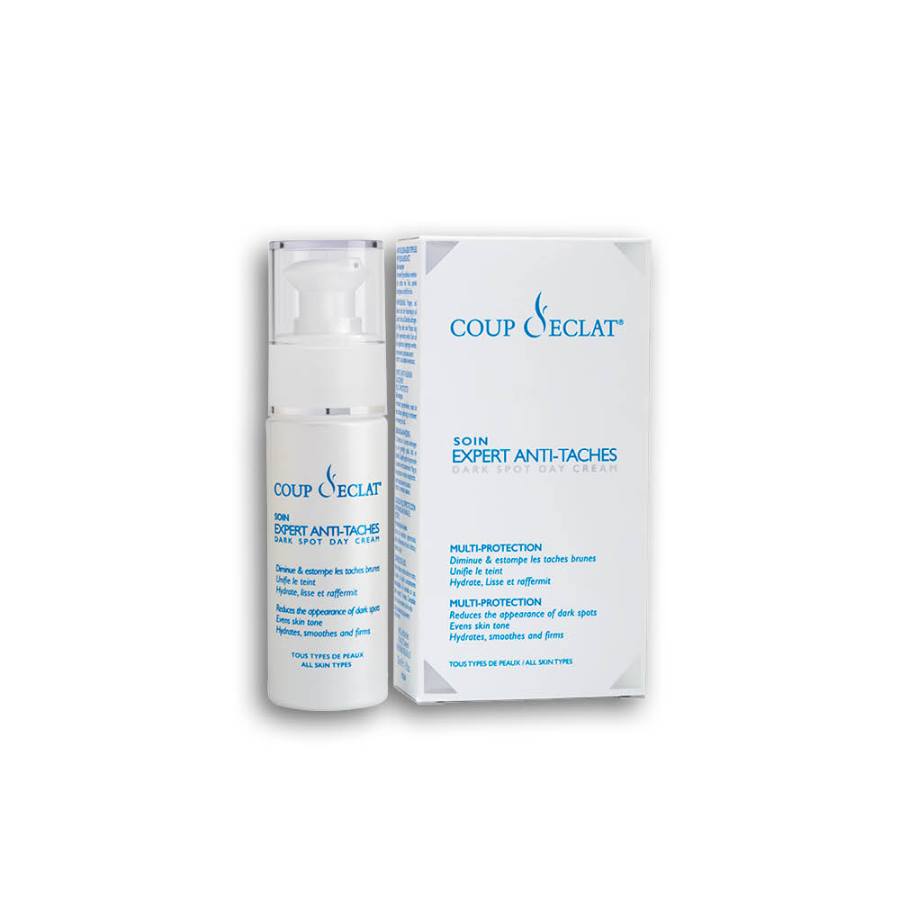 DARK SPOT DAY CREAM - Laboratoires ASEPTA Monaco