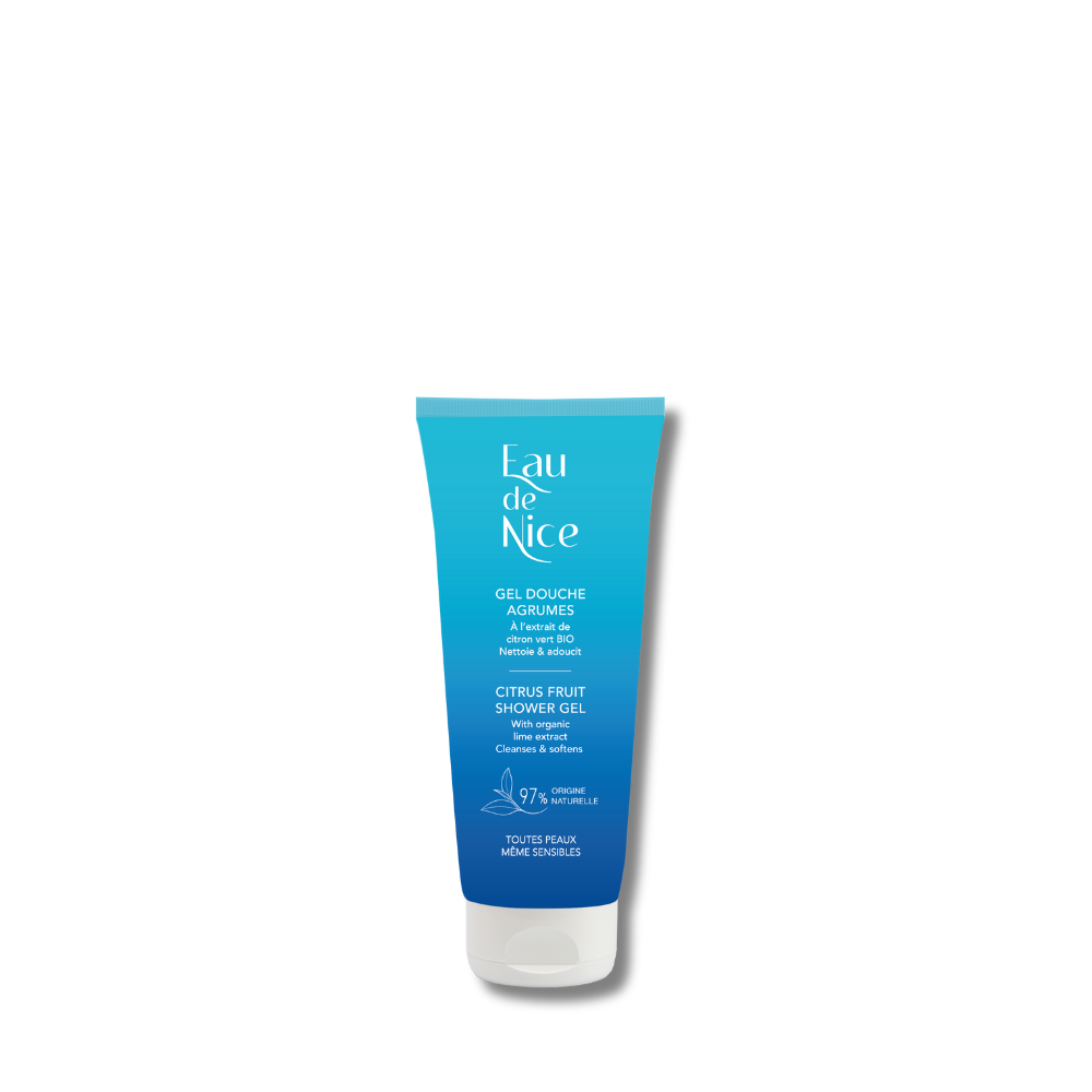 GEL DOUCHE EAU DE NICE - Laboratoires ASEPTA Monaco